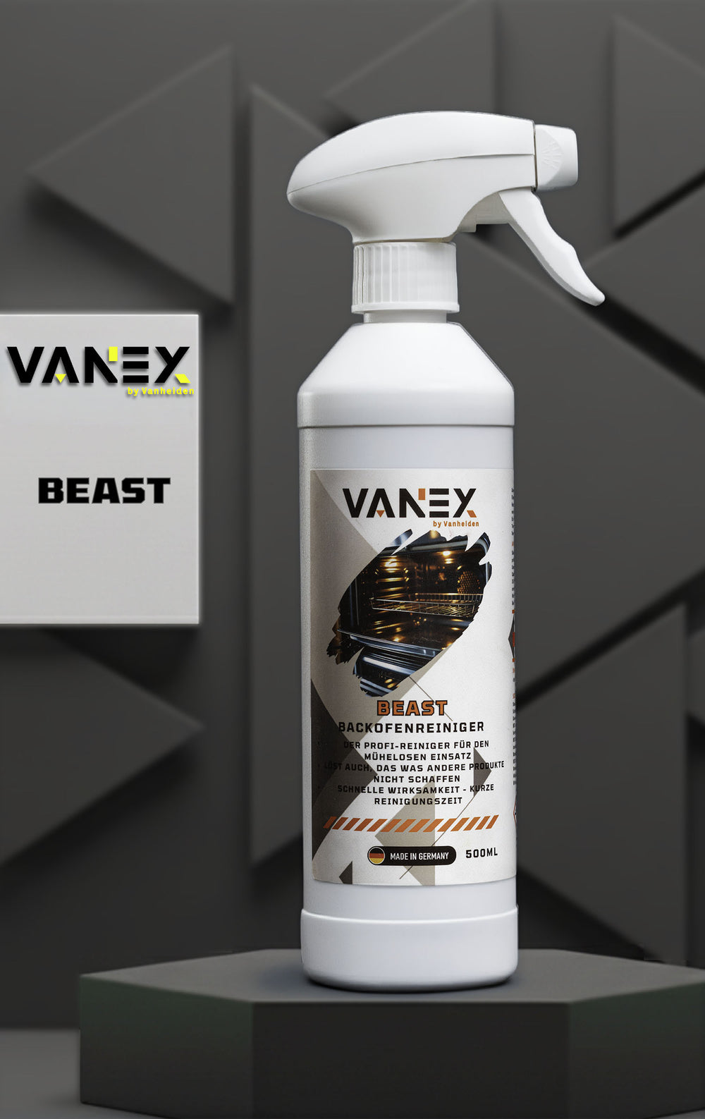 VANEX - BEAST 500ml