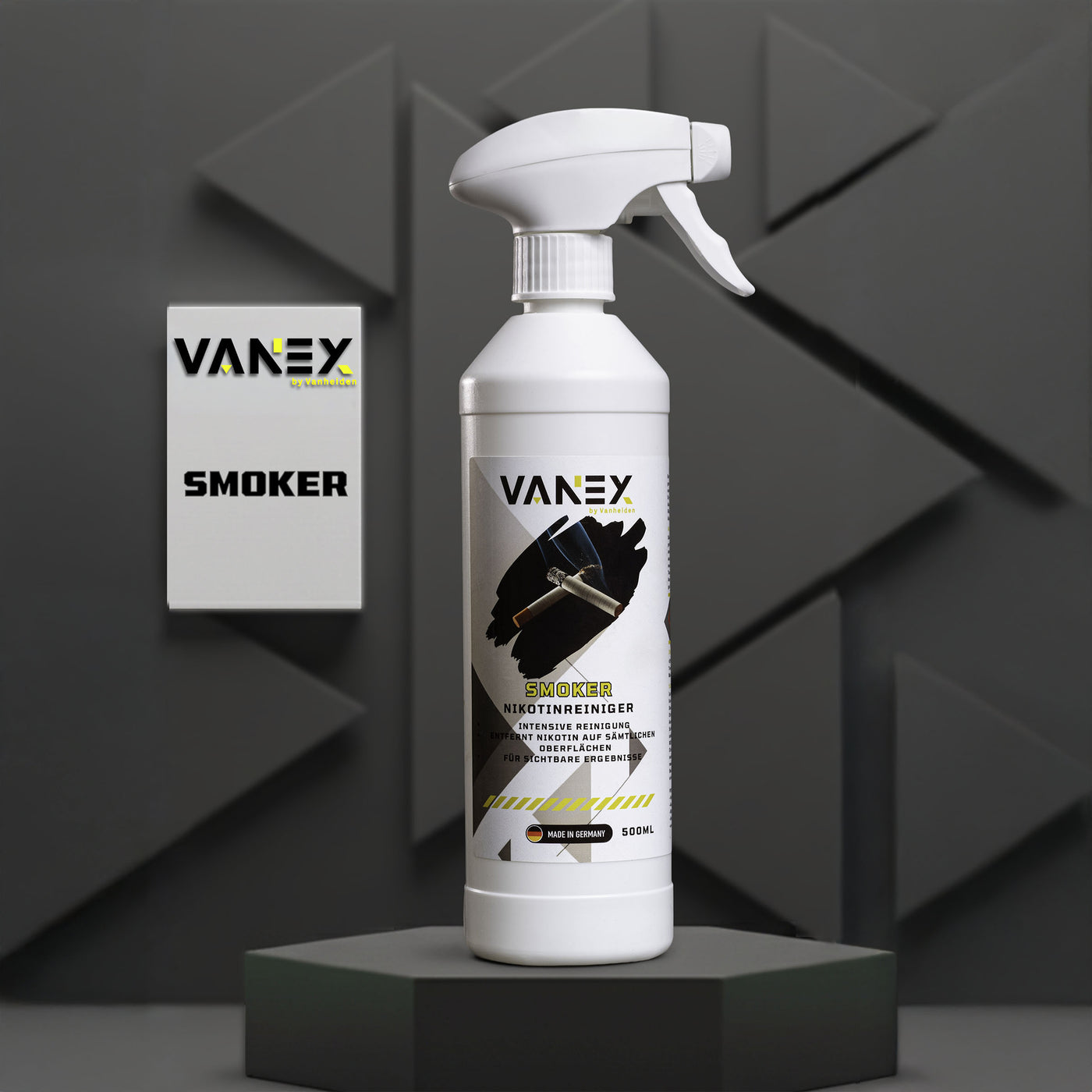 VANEX - SMOKER