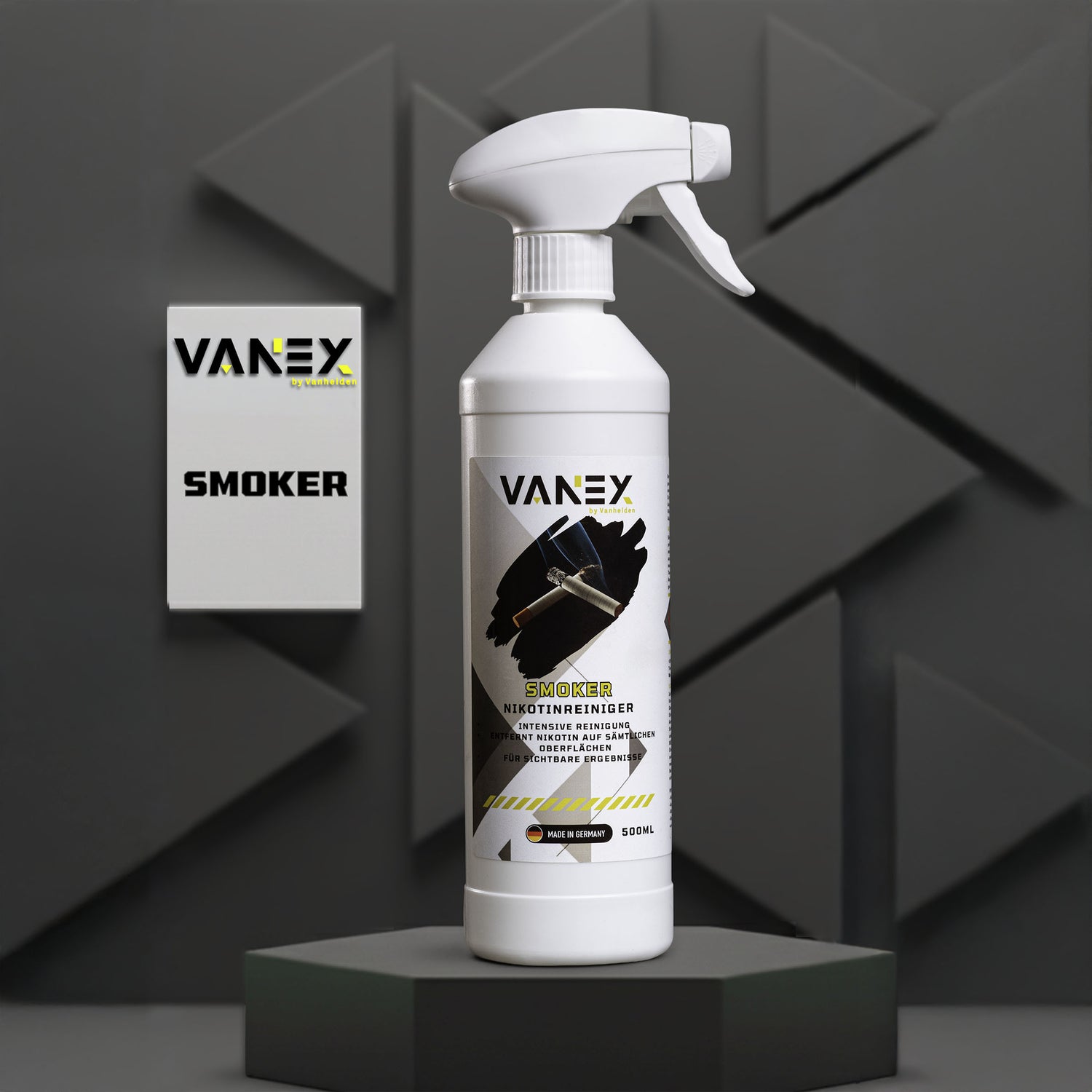 VANEX - SMOKER